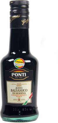 Ponti Balsamic Vinegar of Modena (with Aceto Balsamico Di Modena ...
