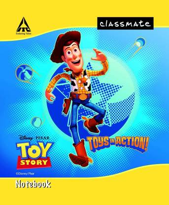 Classmate Stationery A4 Notebook (24x18) 120 Pages Price in India - Buy ...