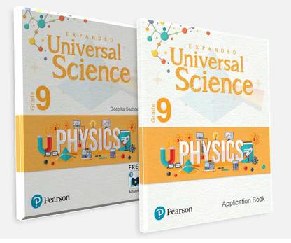 Expanded Universal Science(Physics) Combo - CBSE Science Book for Class ...