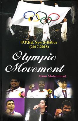 Olympic Movement (B.P.Ed. New Syllabus): Buy Olympic Movement (B.P.Ed ...