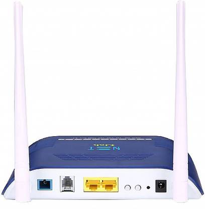 NETLINK HG323RGW (WIFI+GE+FE+VOICE ONU) 300 Mbps Wireless Router ...
