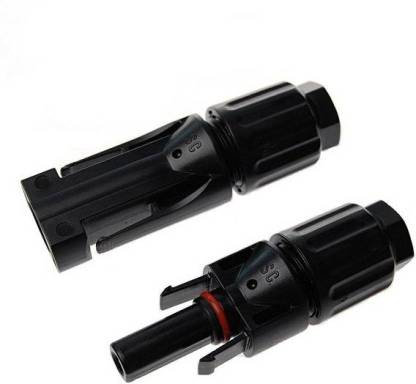 Elcom SOLAR MC4 Wire Joint Connector Male Female Connector Wire ...