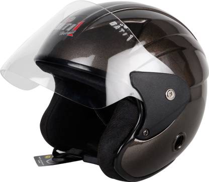 Gati1 Open Face Coke Motorbike Helmet - Buy Gati1 Open Face Coke ...