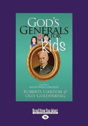 God's Generals for Kids/Smith Wigglesworth: Buy God's Generals for Kids ...