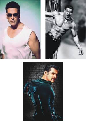 Bollywood Celebrity Posters -Actors Poster - Posters Combo For Wall ...