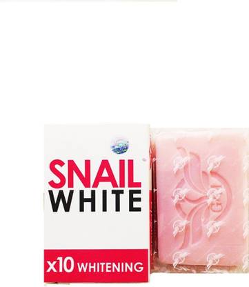 Snail White Soap for Skin Whitening 70g ORIGINAL - Price in India, Buy ...