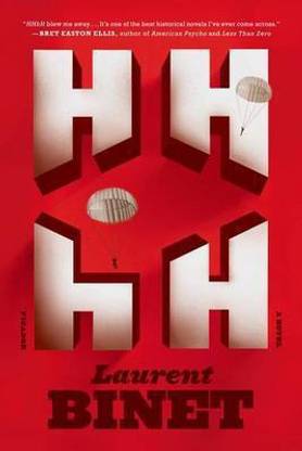 Hhhh: Buy Hhhh by Binet Laurent at Low Price in India | Flipkart.com