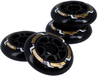 Oxelo by Decathlon 80 mm Skate Wheel Price in India - Buy Oxelo by ...