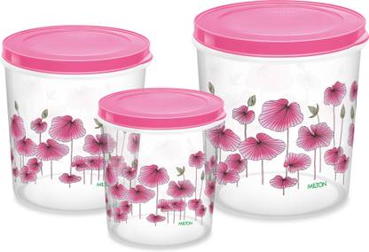 MILTON Plastic Grocery Container - 7000 ml, 10000 ml, 5000 ml Price in ...