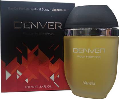 Buy DENVER Pour Homme Eau de Parfum - 100 ml Online In India | Flipkart.com
