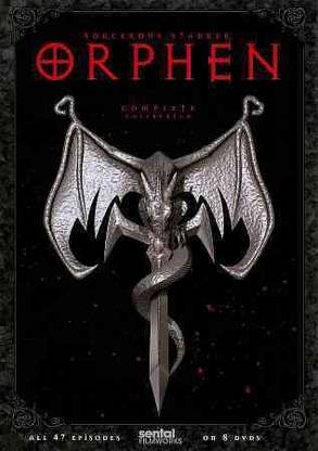 ORPHEN:COMPLETE COLLECTION Price in India - Buy ORPHEN:COMPLETE ...