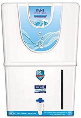 KENT vghy 7 L UV + UF Water Purifier - KENT : Flipkart.com