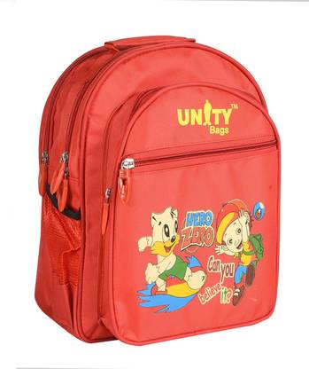 Flipkart.com | Unity Bags Kid's School Bag Cute Kids Cartoon Toy Kids ...