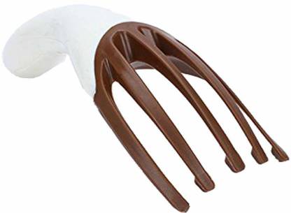 FIREPROXY Electric Head Massager Finger Claw Vibration Stress Release ...