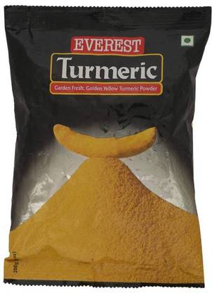 EVEREST Turmeric Powder 200 gm Pack of 3 Price in India - Buy EVEREST ...