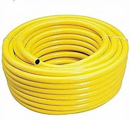 SB Pvc pipe Plastic Flexible Crackproof 1/2In Garden Water Pipe 1/2 ...