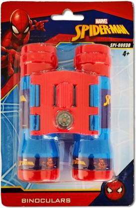 MARVEL Spiderman Kids Binocular Price in India - Buy MARVEL Spiderman ...