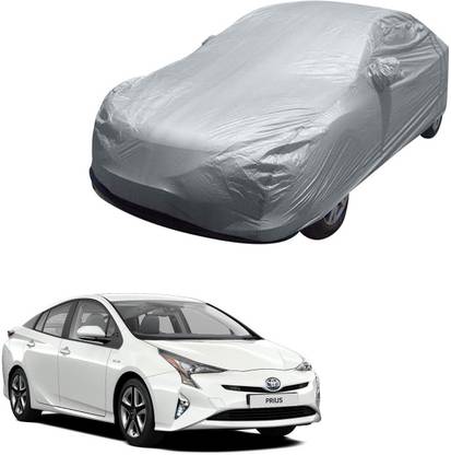 VOCADO Car Cover For Toyota Prius (With Mirror Pockets) Price in India ...