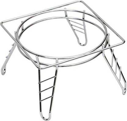KEEPWELL Stainless Steel Matka Stand (Big) Matka Kitchen Rack Price in ...