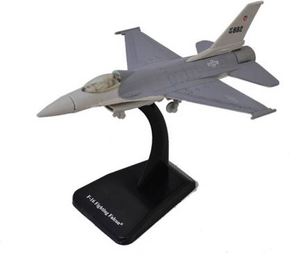 NEW RAY Military Mission F-16 Fighting Falcon Fighter Jet - Military ...