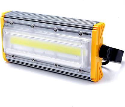 TRP Traders 50W 5000LM COB LED Linear Floodlight Lamp, IP65 Waterproof ...