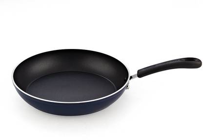 Cook N Home Fry Pan 30.48 cm diameter 1 L capacity Price in India - Buy ...