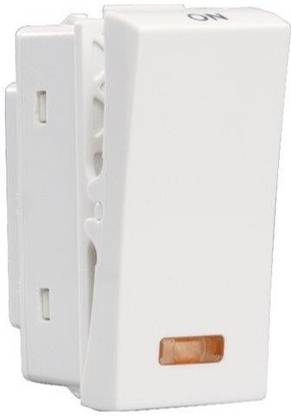 HAVELLS Crabtree Athena 16A One-Way Switch With Indicator 15 A One Way ...