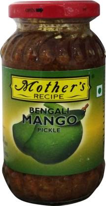 MOTHER'S RECIPE Bengali Mango Pickle Price in India - Buy MOTHER'S ...
