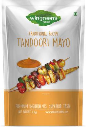 Wingreens Farms Tandoori Mayo Price in India - Buy Wingreens Farms ...