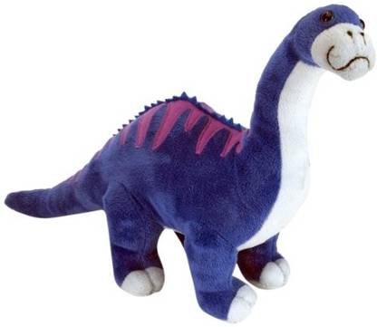 WILD REPUBLIC Diplodocus Plush, Dinosaur Stuffed Animal, Plush Toy ...