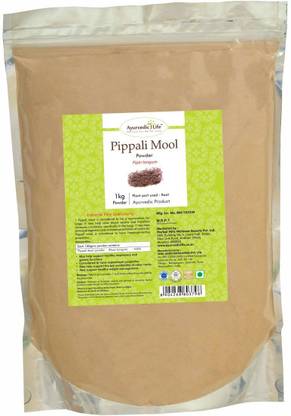 Ayurvedic Life Pippali Root Powder - 1 kg Price in India - Buy ...