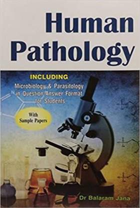 Human Pathology: Buy Human Pathology by Jana Balaram Dr at Low Price in ...