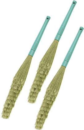 Spotzero Zero Dust Broom Set of 3 Pc Broom Price in India - Buy ...