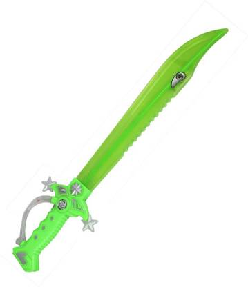 Toyswala BEN 10 Sword with Led Lights and Sounds ( 57 cm ) - BEN 10 ...