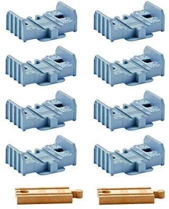 Thomas & Friends Wooden Railway BuilditHigher Track Riser - Wooden ...