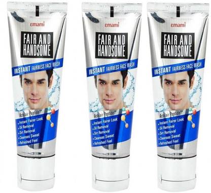 EMAMI Instant 100*3gm Face Wash - Price in India, Buy EMAMI Instant 100 ...