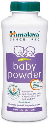 Himalaya Herbals Baby Powder 100gm (Pack of 2) combo - Price in India ...