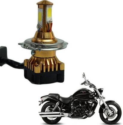 RWT CYT H4 LED Bike Headlight Bulb-298 Headlight Motorbike LED for Hyosung (12 V, 40 W) Price in ...