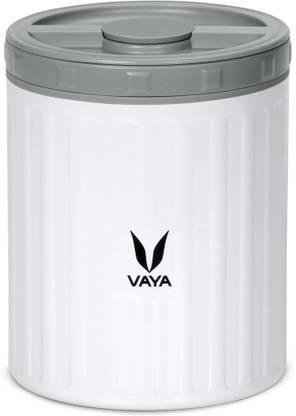 Flipkart.com | Vaya Preserve White - Vacuum Insulated Stainless Steel ...