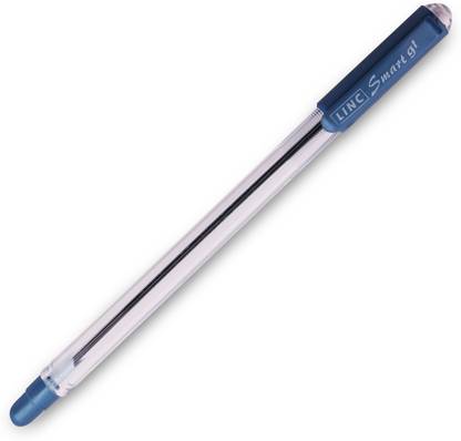 Linc Smart GL Blue Ink Ball Pen - Buy Linc Smart GL Blue Ink Ball Pen ...