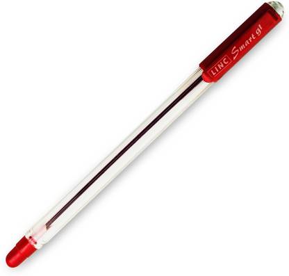 Linc Smart GL Red Ball Pen - Buy Linc Smart GL Red Ball Pen - Ball Pen ...