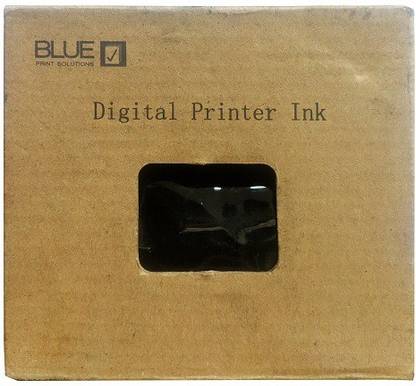 BLUE Digital Duplicator Original Ink For Blue BPS 101, BPS 201, BPS 301 ...