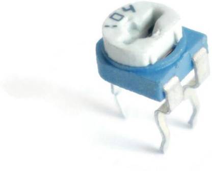 Electronic Spices 100k Vertical PCB Preset Variable Resistor100k ...