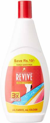 Revive Liquid - 400 g Fabric Stiffener Price in India - Buy Revive ...