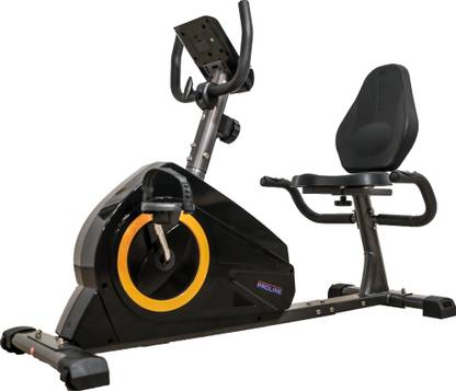 Proline Fitness 335L Recumbent Bike with Manual tension 8 levels ...