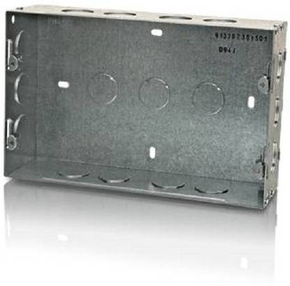 PHILIPS Metal box-12M Metal Electrical Box Price in India - Buy PHILIPS ...