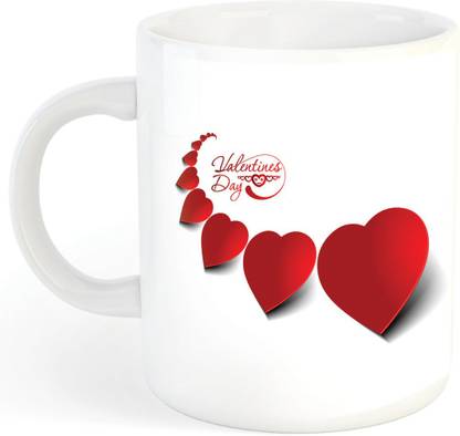 Welcome Printed Coffe-789 Ceramic Coffee Mug Price in India - Buy ...