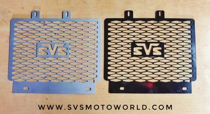 SVS Bajaj Dominar 400 Bike Radiator Guard Price in India - Buy SVS ...