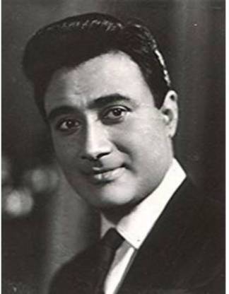 Superstar Actor Dev Anand Wall Poster Paper Print - Quotes & Motivation ...