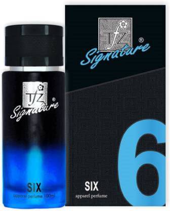 Buy tfz Signature Six 6 Perfume 100ml (Pack of 1) Eau de Parfum - 100 ...